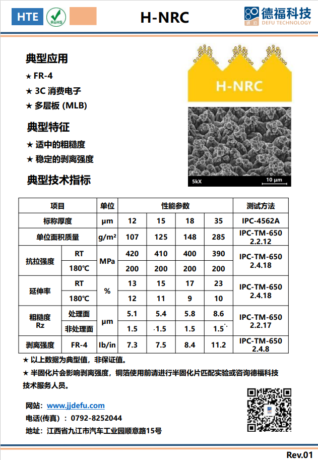 德福科技